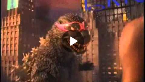 Nike Commercial Godzilla vs Charles Barkley | Sports Commercials ...